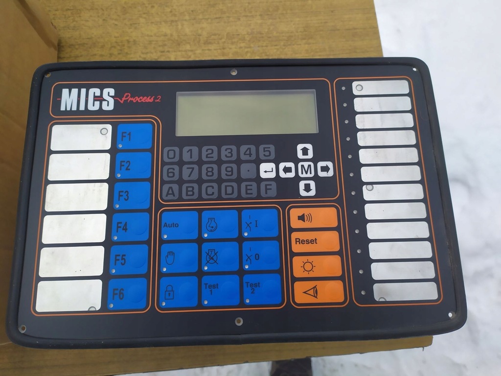 p146010 MICS PROCESS 2 SDMO P 146000cAvec cpu - 11740161534 - oficjalne ...