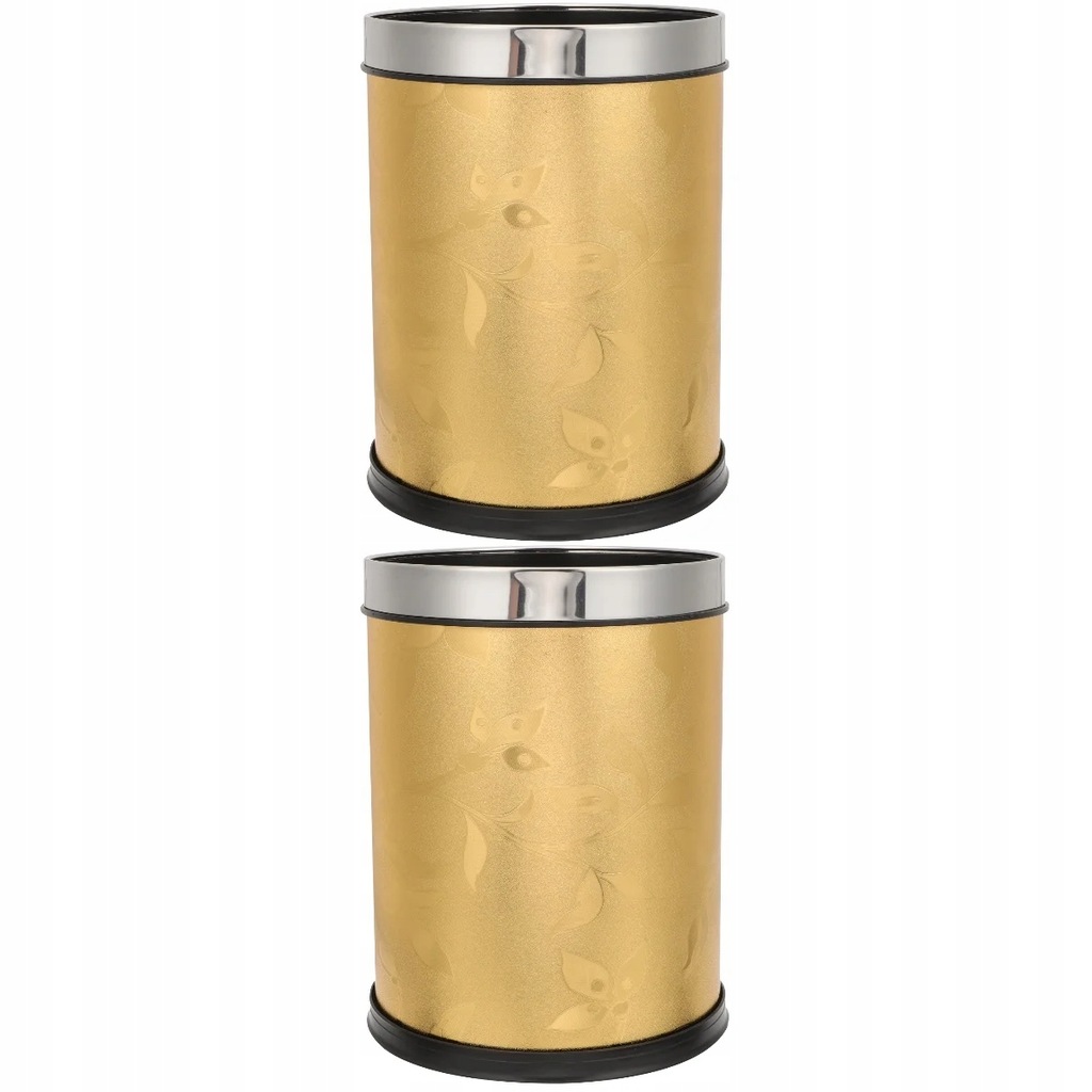 Office Garbage Buckets Household Waste Can Set 2 - 13657371412 ...