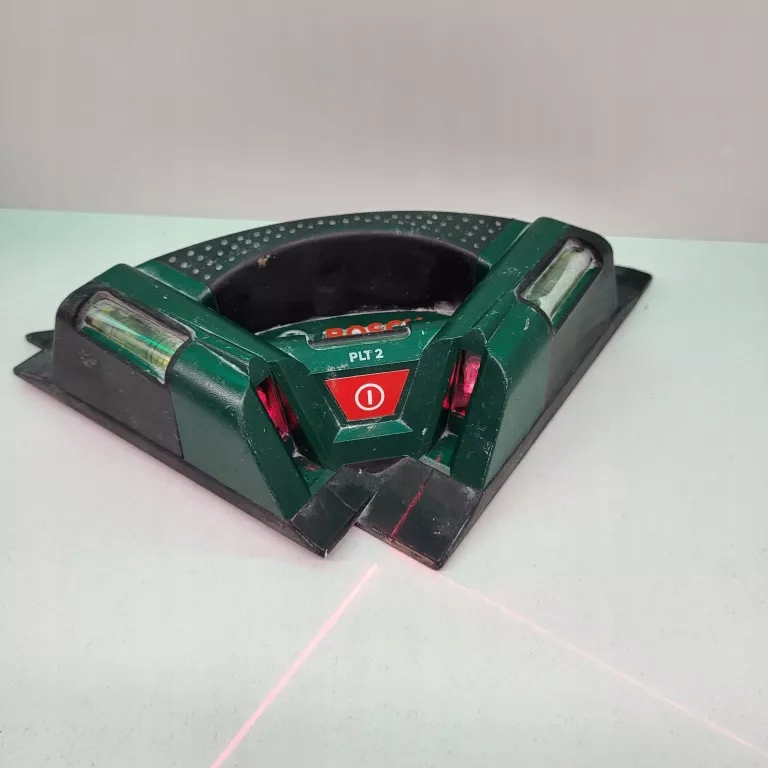 LASER BOSCH PLT 2 DO UKŁADANIA PŁYTEK GLAZURY - 12370496930 - oficjalne ...