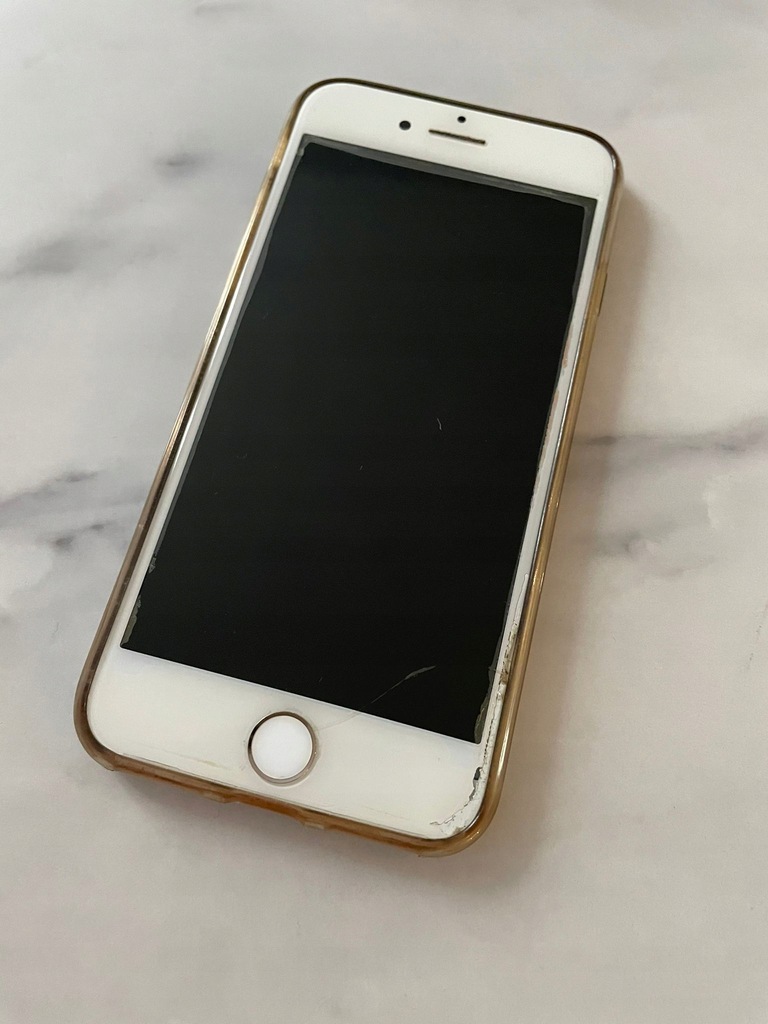 IPHONE 7 32GB zloty - 11470920765 - oficjalne archiwum Allegro