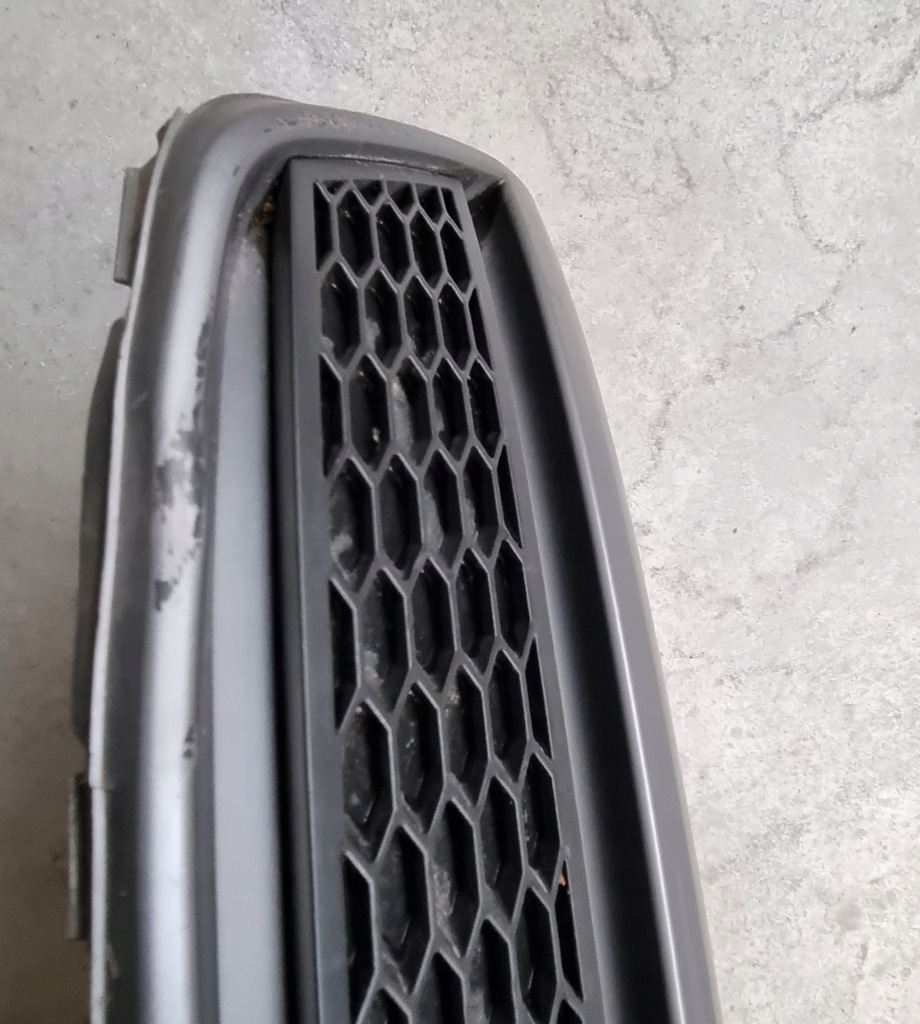 AUDI A4 B8 S LINE DYFUZOR ZDERZAKA TYŁ 8K0807521J - 12201973156 ...