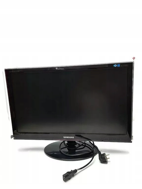 MONITOR SAMSUNG SYNCMASTER P2450H ZASILACZ - 12591096857 - oficjalne ...