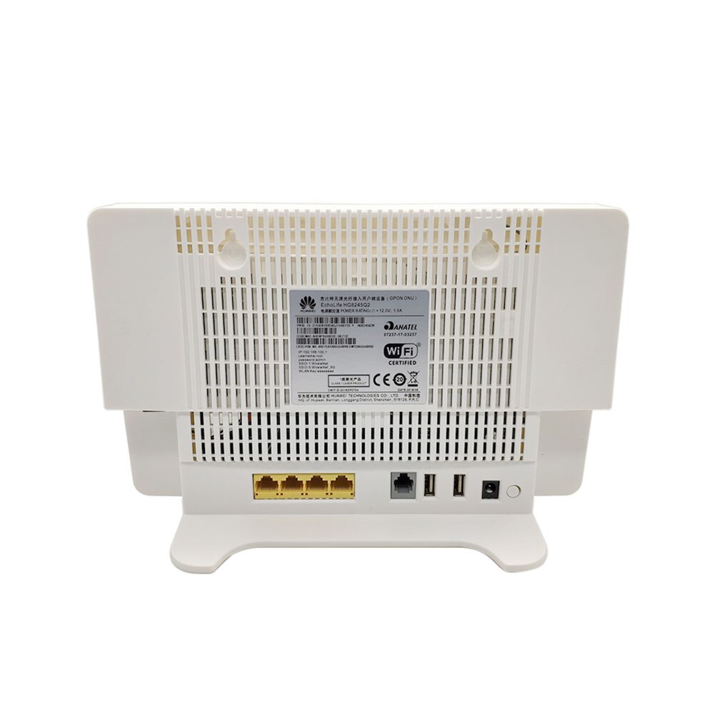 Hua Wei HG8245Q2 dwuzakresowy router światłowodowy - 12183417424 ...
