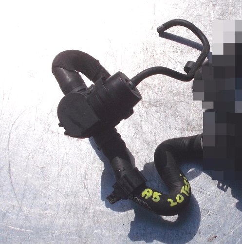 AUDI A5 2.0 TFSI ZAWÓR PODCISNIENIA WODY 8K0819147 - 10651913190 ...