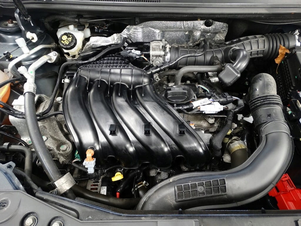 SILNIK DACIA DOKKER DUSTER II 1.6 16V SCE - 12917455900 - oficjalne archiwum Allegro