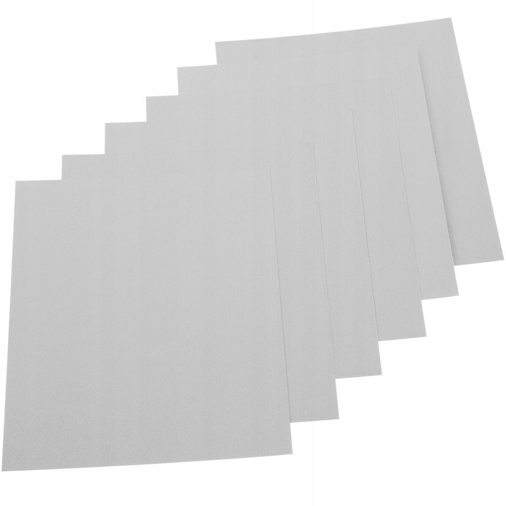 Blank Metal Sign Sublimation Slate Blanks 6 Pcs - 14046583754 ...