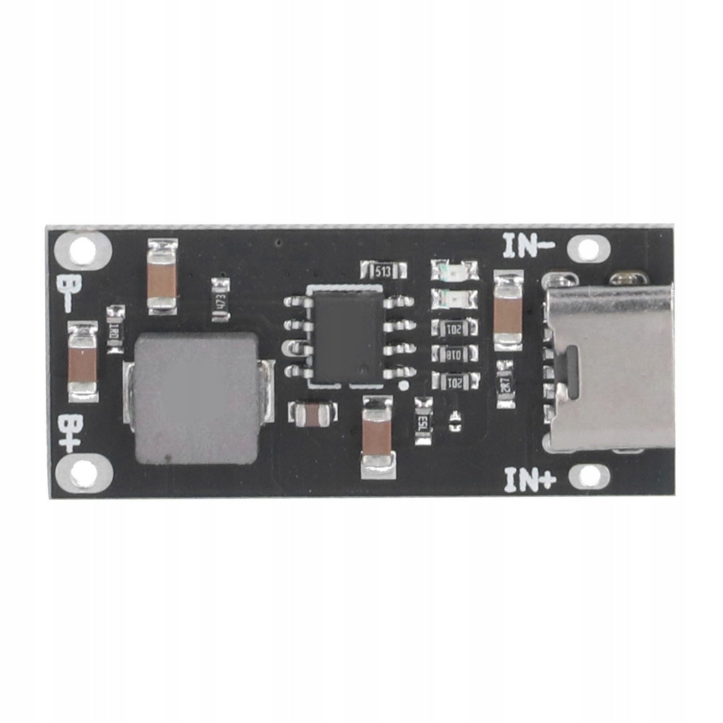 Moduł ładujący IP2312 Typ C Wejście 5 V do 4,2 V - 13109896706 ...