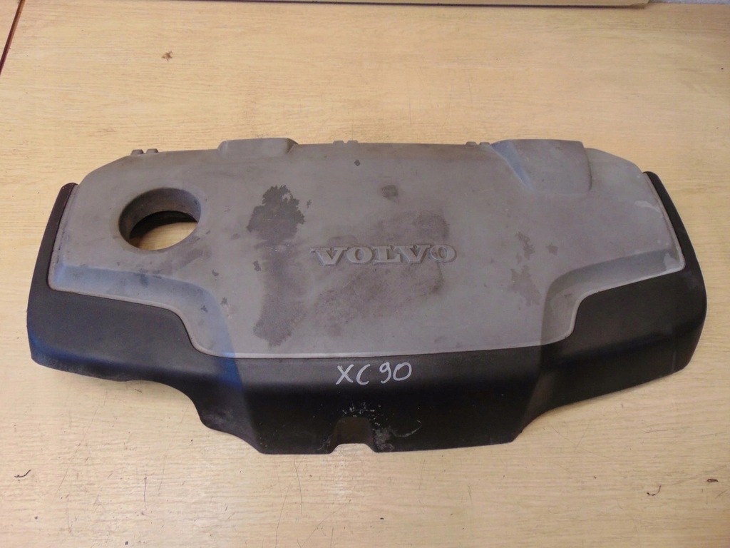 POKRYWA OSŁONA SILNIKA VOLVO XC90 2.4 D5 30757535 - 11638806673 ...