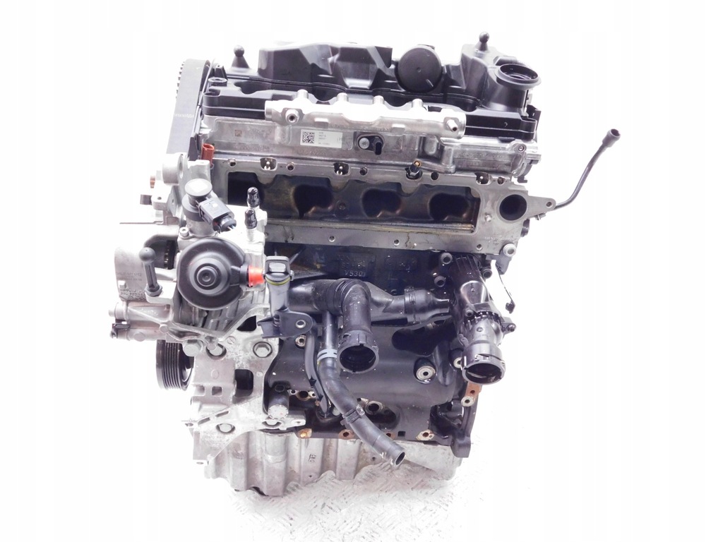 Silnik Audi A4 B9 A5 Q5 Ii 2 0 Tdi 190km Det Deta 11417697007