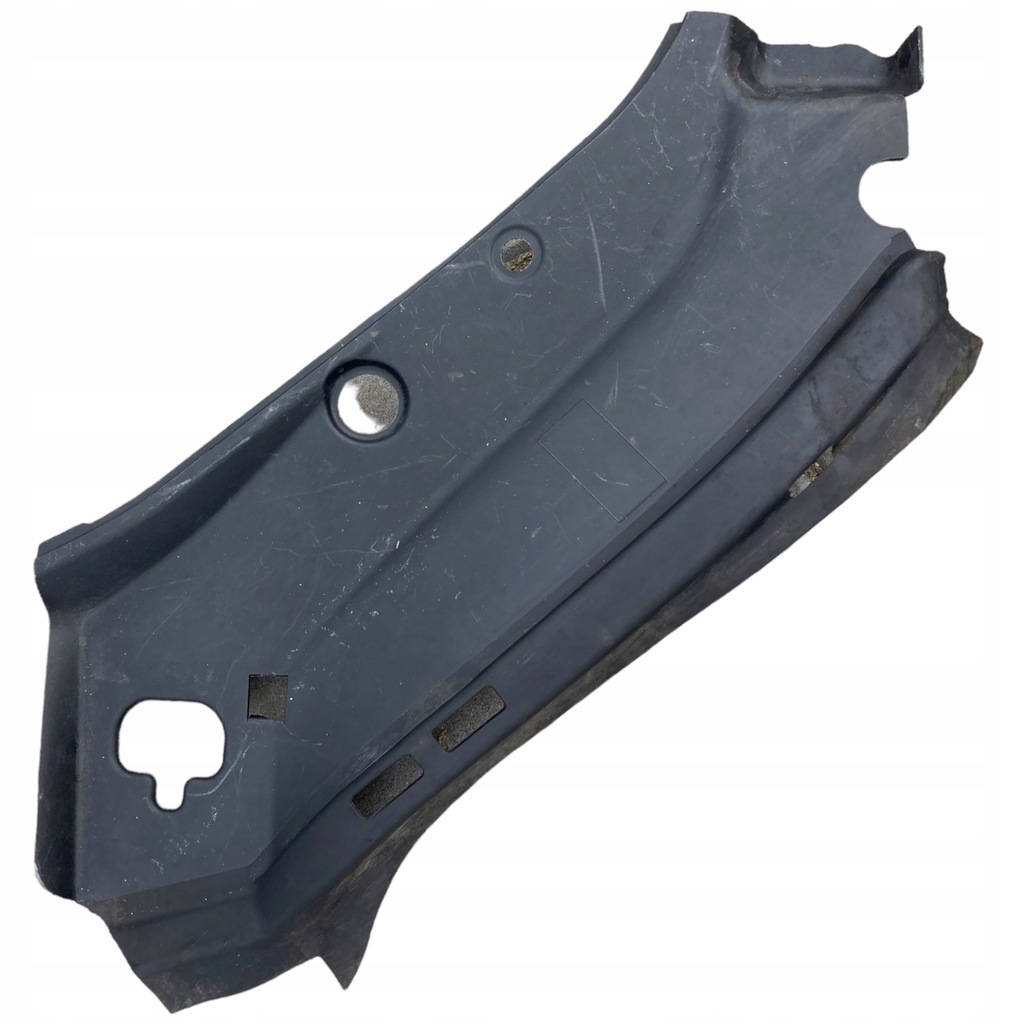 MERCEDES-BENZ GLK X204 OSŁONA NA PAS PRZEDNI LEWA REFLEKTORA ...