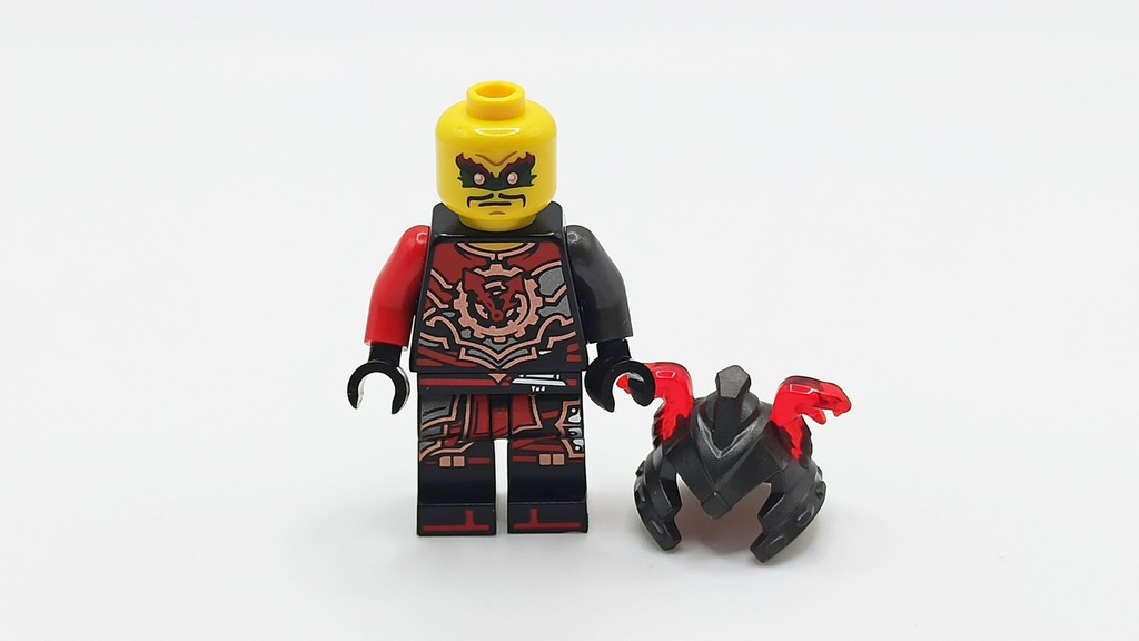 Figurka Lego Ninjago Krux (Young) njo419 - 12462691771 - oficjalne ...