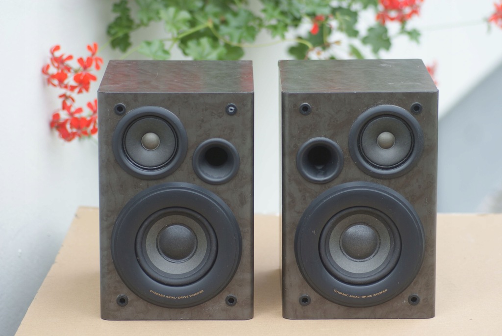 Kolumny JVC UX-B1013 / 3-drożne ładne - 14400066317 - oficjalne ...