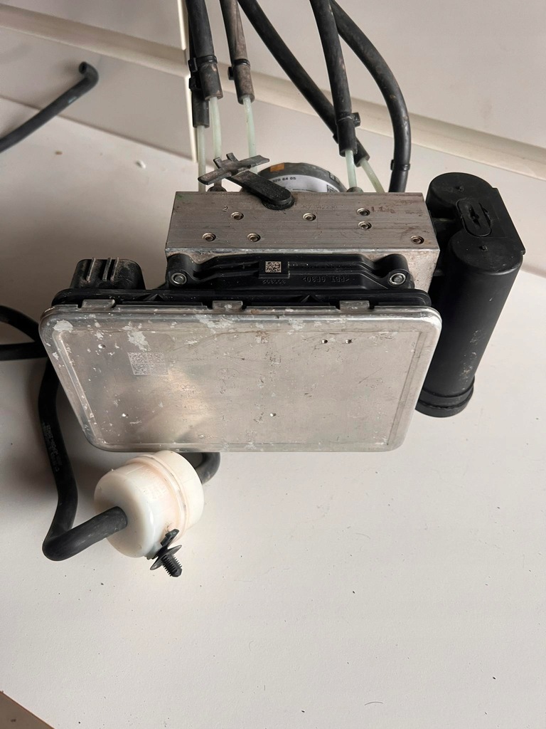 STEROWNIK POMPA ZAWIESZENIA MERCEDES GLS W167 W167 AMG A1673204605 ...