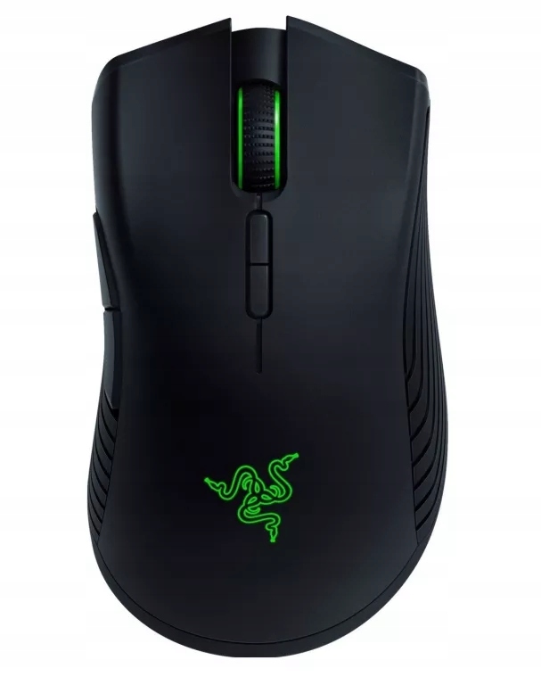 MYSZ BEZPRZEWODOWA RAZER MAMBA WIRELESS - 14423321321 - oficjalne ...