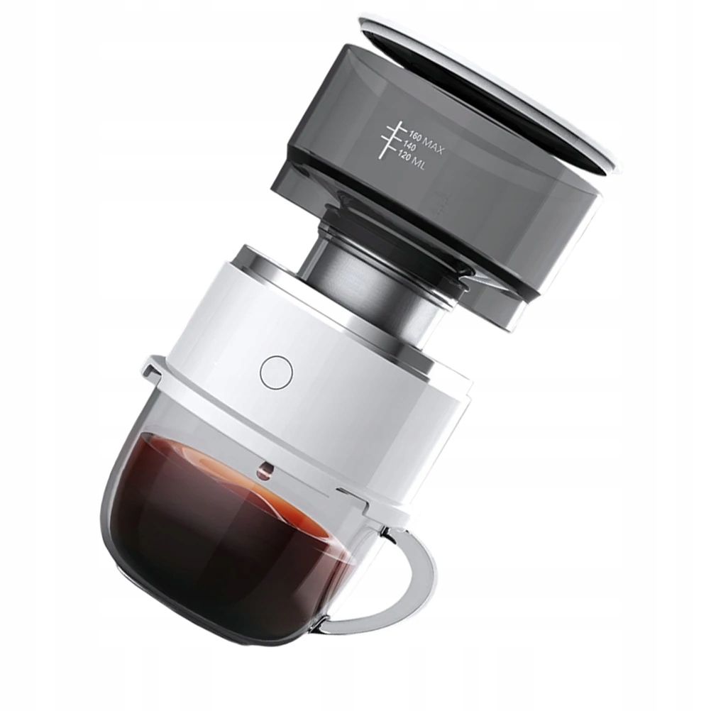 Hand Pour Coffee Machine Drip Espresso Maker Pot - 13788484691 ...