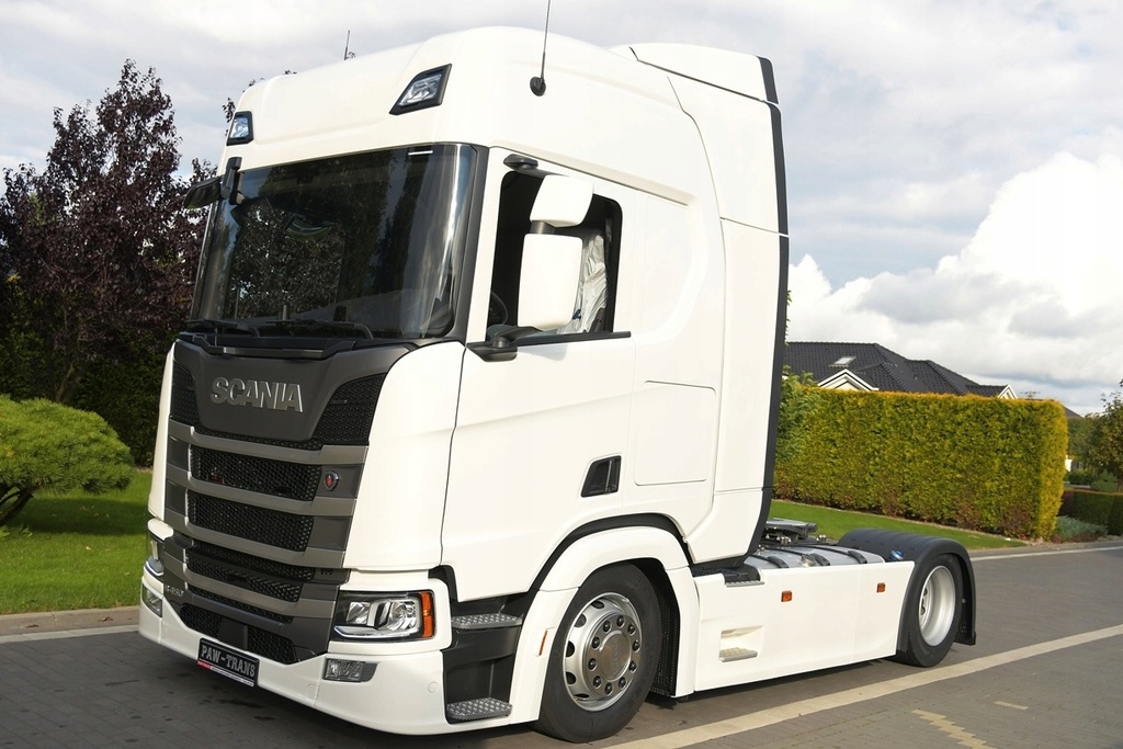 SCANIA R450 ///* 2022 */// LOW-DECK /// NOWA - 12652739519 - oficjalne ...
