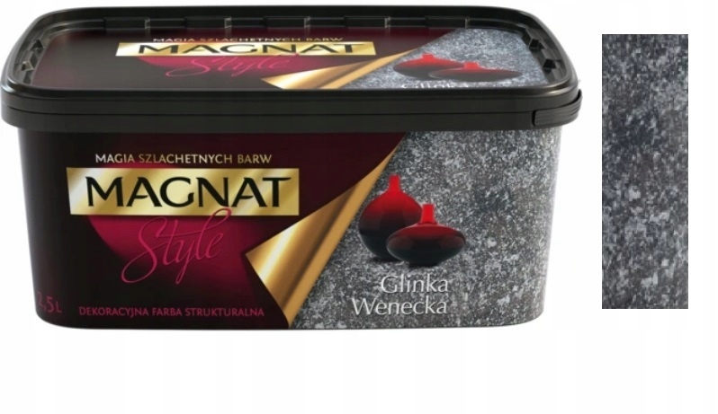 MAGNAT STYLE GLINKA WENECKA 2.5L - 13926208640 - oficjalne archiwum Allegro