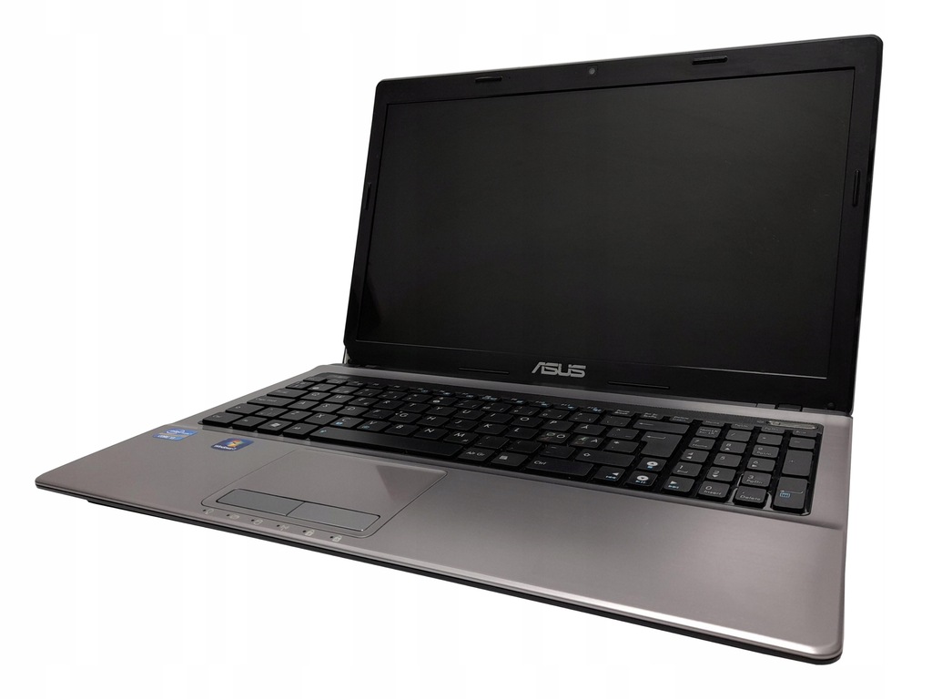 Laptop Asus K53e 15,6" i3 4GB 500GB WIN10 - 12826880041 - oficjalne ...