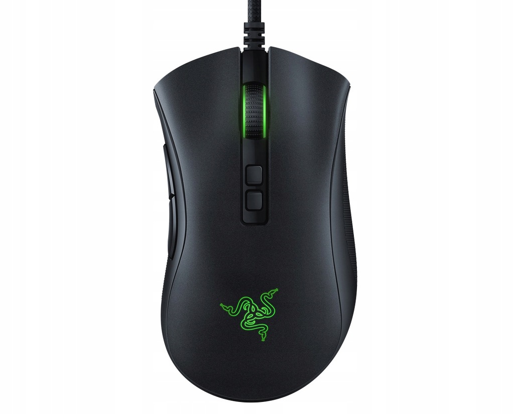 Mysz Razer DeathAdder V2 Focus+ Speedflex - 8879234670 - oficjalne ...
