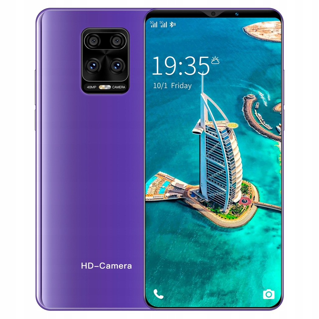 Rino9 Pro+ 8/128 GB Dual Sim smartphone - 12752372614 - oficjalne ...