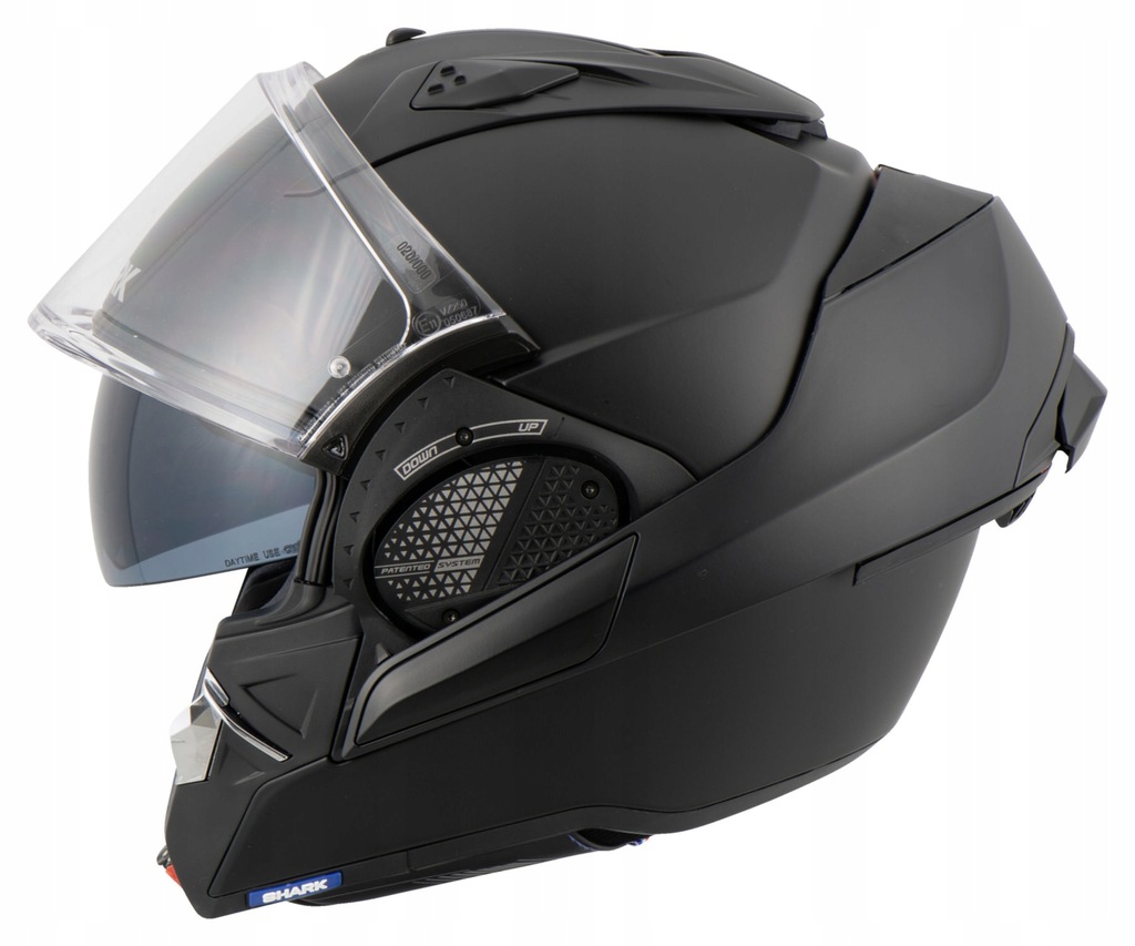 SHARK EVO-GT Kask Motocyklowy Szczękowy - 12287926393 - oficjalne ...