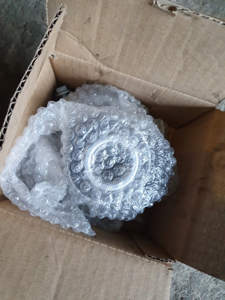 Piasta przód 32246153 Volvo ORYGINAŁ V70 XC60 - 11580113104 - oficjalne ...