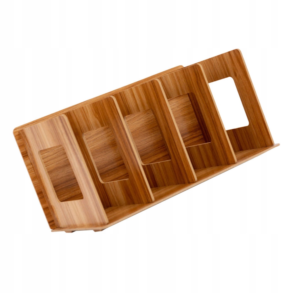 Vinyl Record Rack File Racks Desktop Office - 14421970448 - oficjalne ...