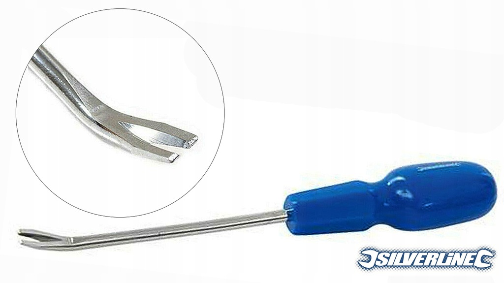 WYCIĄGACZ DO ZSZYWEK I GWOŹDZI TAPICERSKICH, CB32 - 6045825887 ...