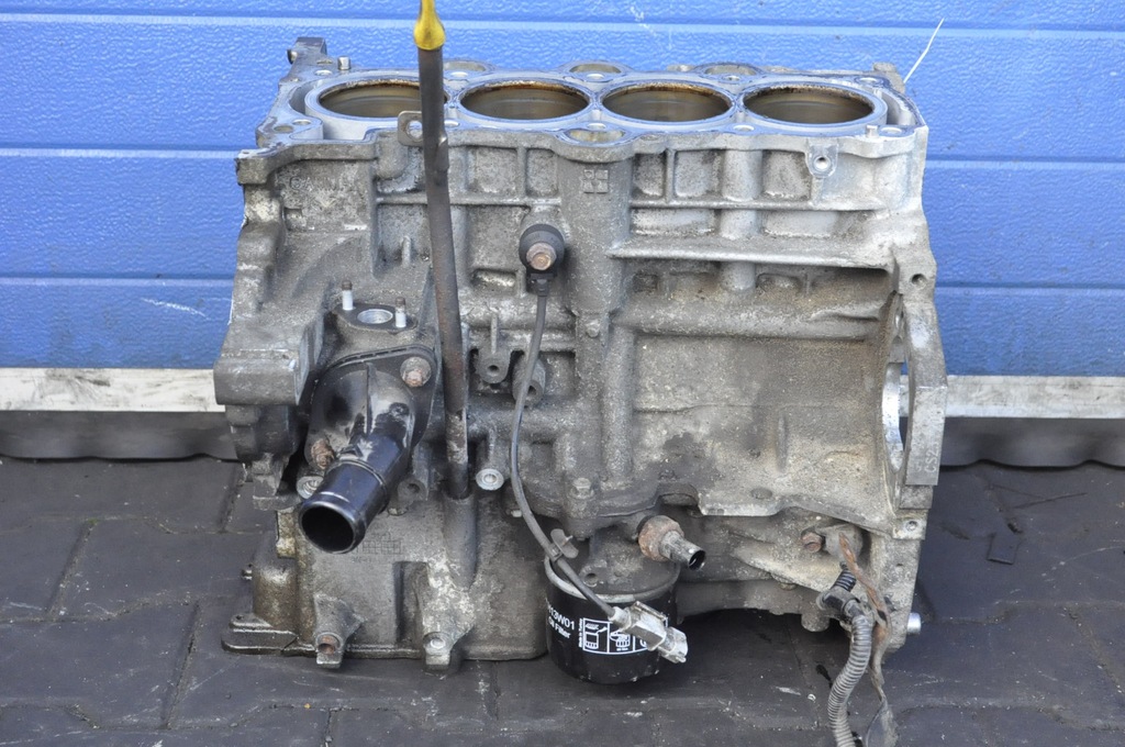 KIA RIO III 1.4 CVVT 16V 109 KM BLOK SILNIKA G4FA - 13426020353 ...