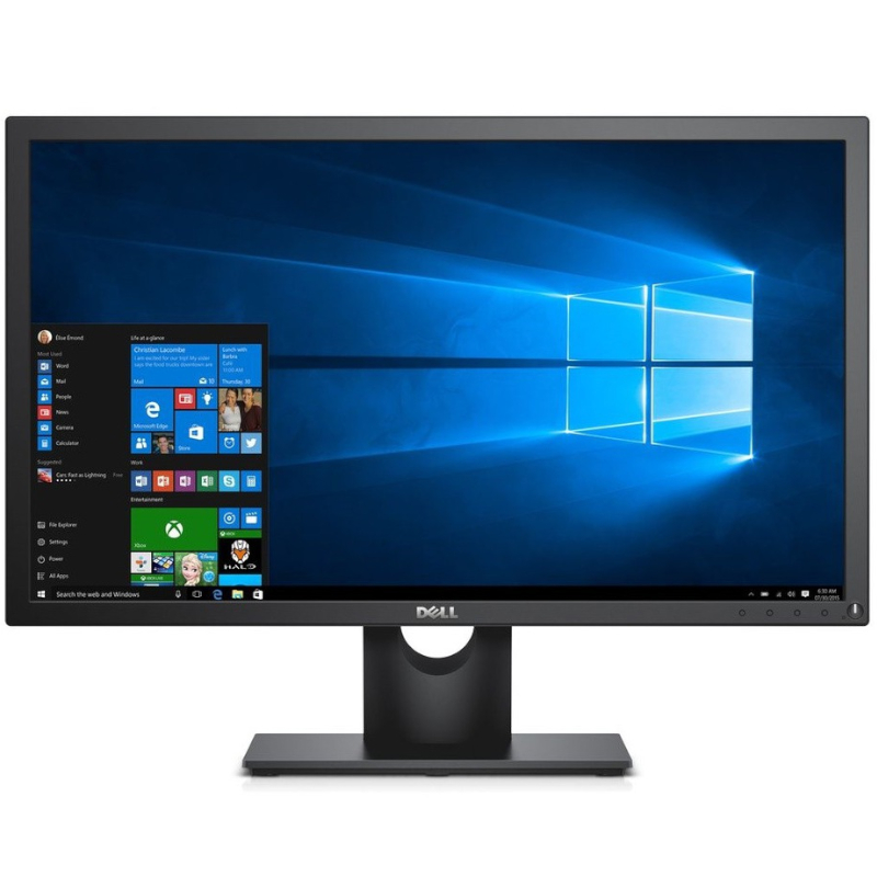 Monitor Dell E2417H 24" LED 1920x1080 IPS - 13684064877 - oficjalne ...