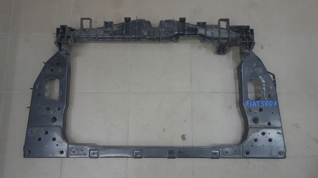 PAS PRZEDNI WZMOCNIENIE FIAT 500 X 14-18 - 15171250623 - oficjalne ...