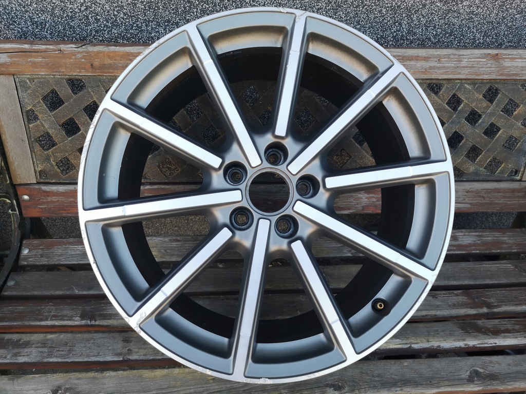 FELGA AUDI A6 C7 ALLROAD 8,5x19 ET43 4G9601025J H - 12339027080 ...