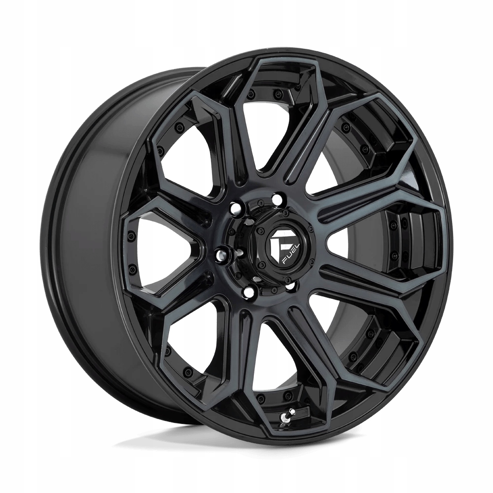 Felga Fuel 20x9 6x139,7 ET20 Dodge Ram 1500 - 13179132346 - oficjalne ...