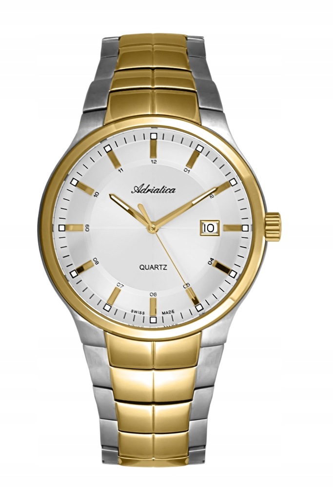 ZEGAREK ADRIATICA Sapphire A1192.2113Q +GRAWER - 7462528019 - oficjalne archiwum Allegro