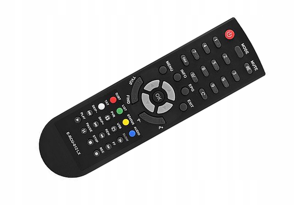 Pilot do dekodera SKYMASTER GLOBO STB HD N6 T90 - 12246168766 ...