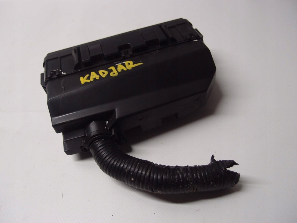 SKRZYNKA PUSZKA BEZPIECZNIKÓW KADJAR 243824BA0B - 12957482164 ...