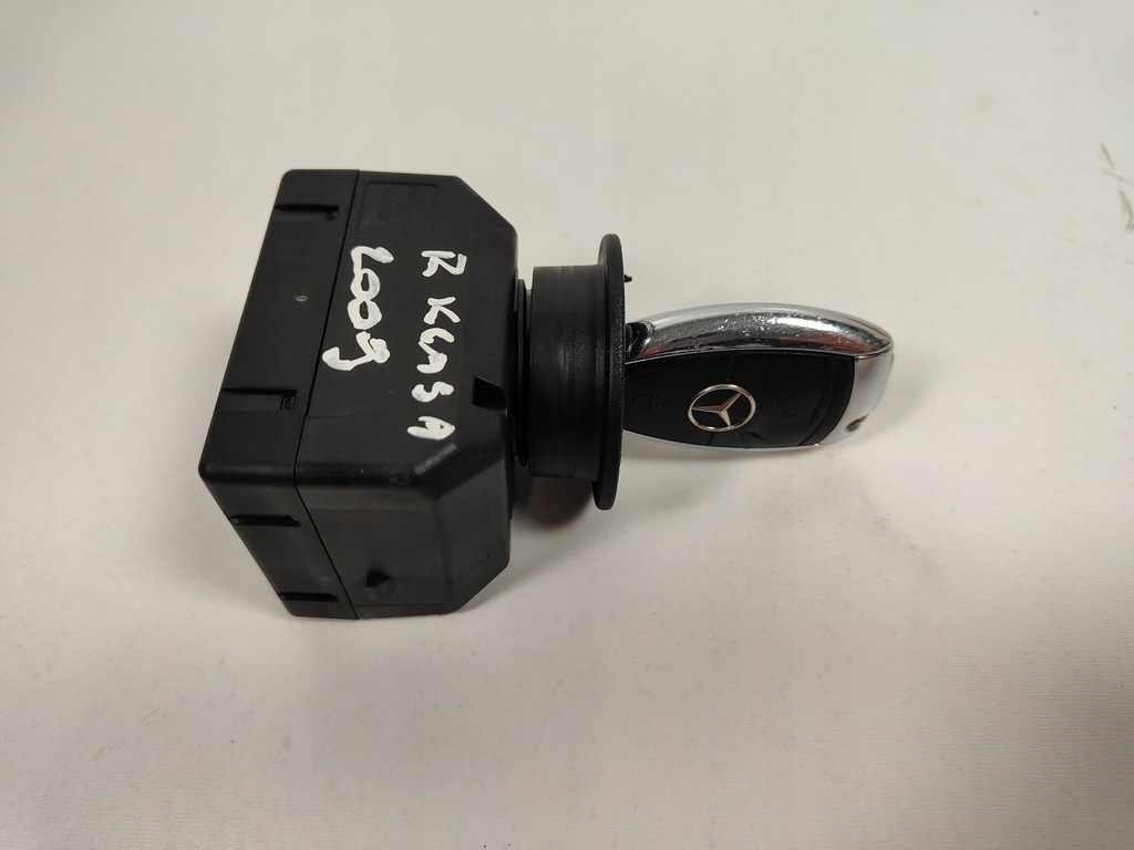 MERCEDES W164 W251 STACYJKA + KLUCZYK A1649051600 - 14337774945 ...