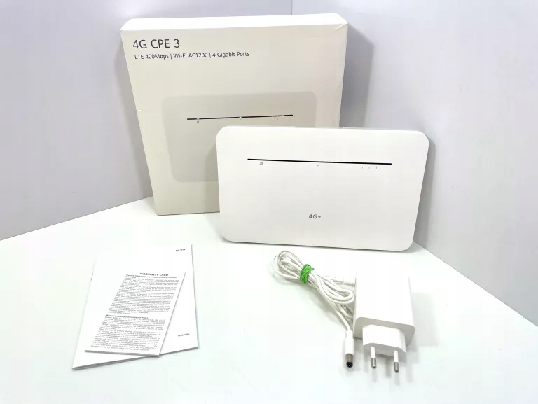 ROUTER HUAWEI B535-333 - 12709809641 - oficjalne archiwum Allegro