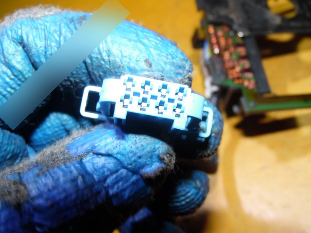 POTENCJOMETR BIEGÓW PHAETON 8344001703 3D0713633A - 6702235933 ...