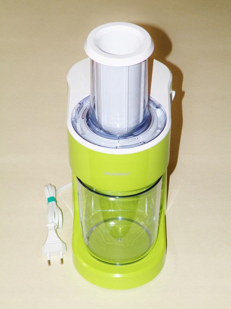 Купить Спиральный слайсер SilverCrest SSE 80 A1: отзывы, фото и ...