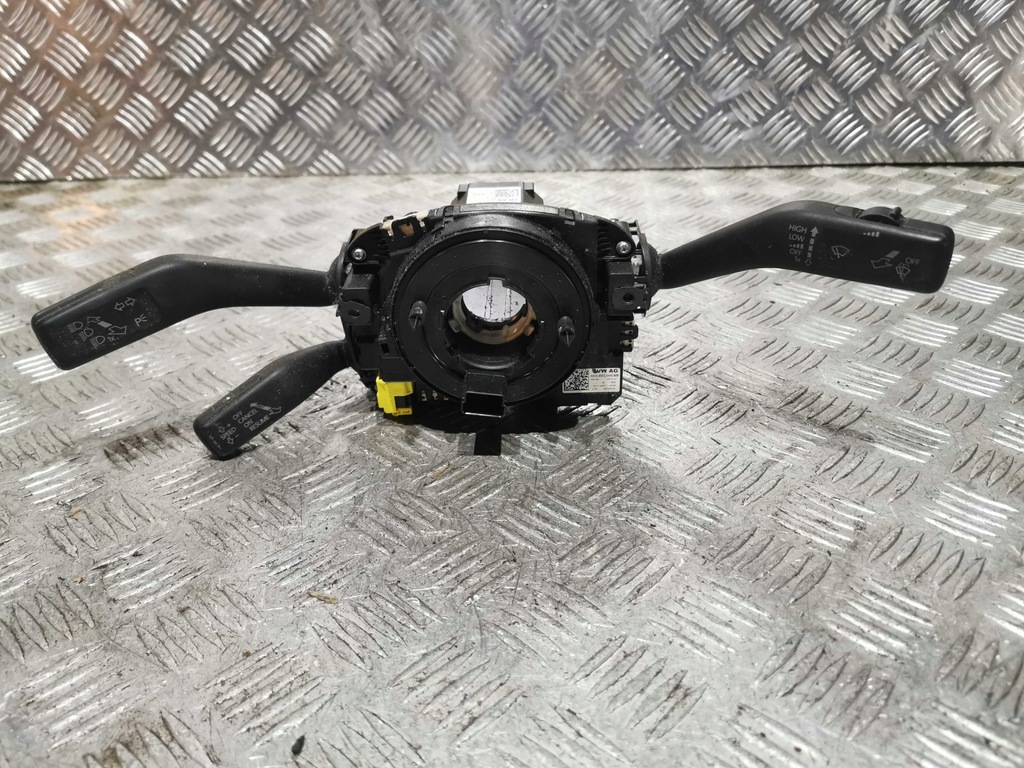 PRZEŁĄCZNIK ZESPOLONY VW PASSAT B7 5K0953569AB - 13539692973 ...