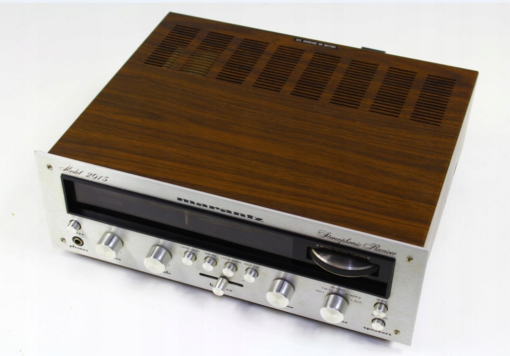 Amplituner Marantz 2015 Vintage - 8884781548 - oficjalne archiwum Allegro