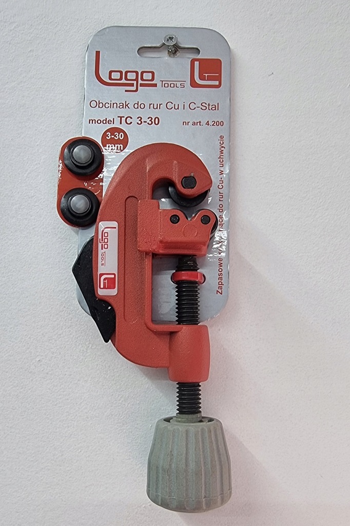 Obcinak LOGO do rur CU, C-Stal 3-30 mm - 13842937464 - oficjalne ...