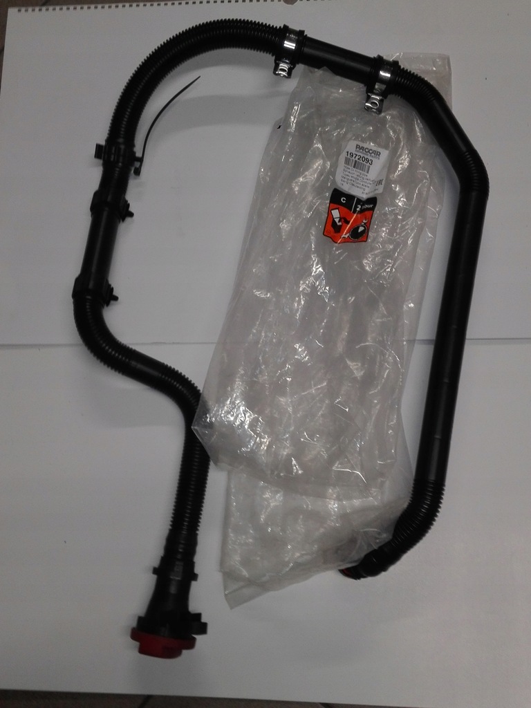 DAF XF 106 WLEW OLEJU - 8802074227 - oficjalne archiwum Allegro