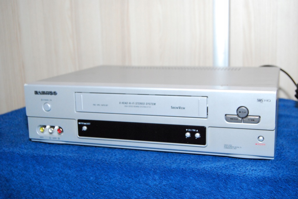 Купить Видеорегистратор Daewoo VHS 6 стерео головок: отзывы, фото и характеристики на Aredi.ru ...