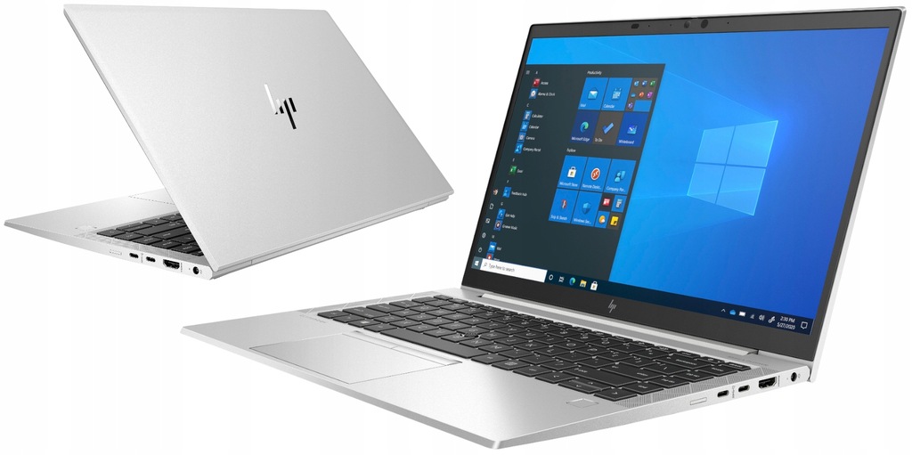 HP EliteBook 845 G8 R7 5800U 32GB 2000SSD W10Pro - 12709807525 ...