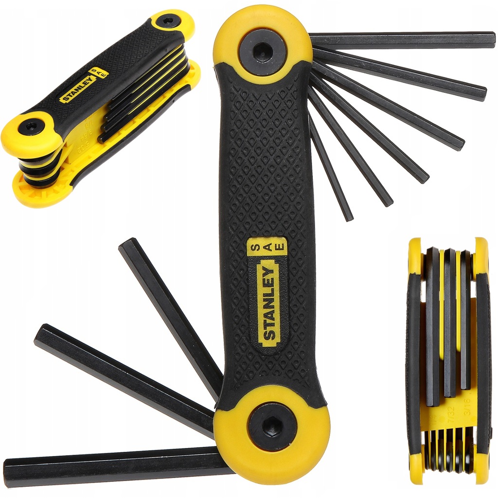 ZESTAW KLUCZY IMBUSOWYCH IMBUS KLUCZE IMBUSY 9 EL - 11742802136 ...