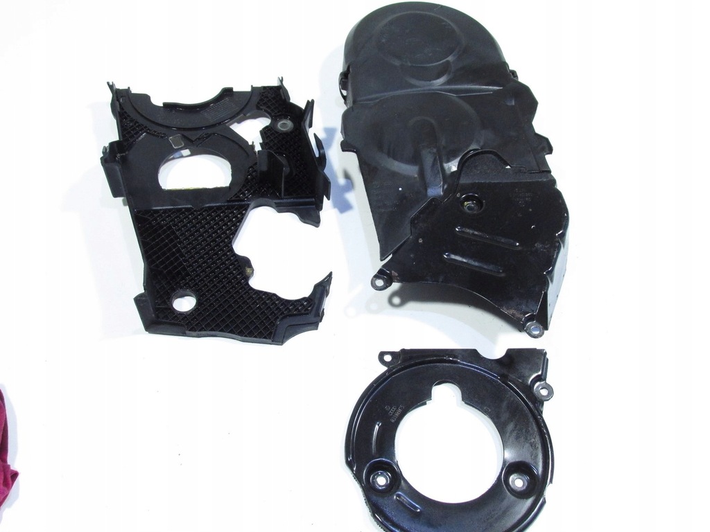 Obudowa rozrządu vw golf 5 leon altea 1.9 tdi BKC - 12949810577 ...