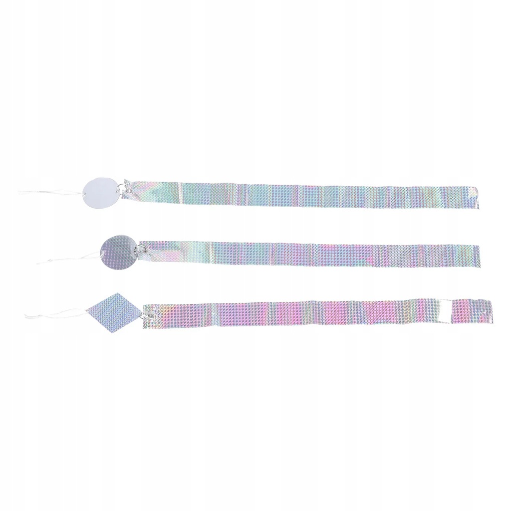 Bird Ribbon Tape Repellent Reflective Strip 3 Pcs - 13684120229 ...