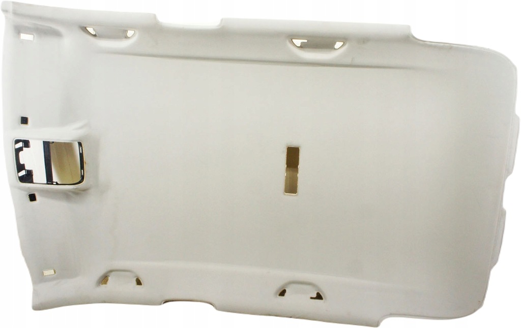 NI028 VW Tiguan I 5N Podsufitka - 15056947123 - oficjalne archiwum Allegro